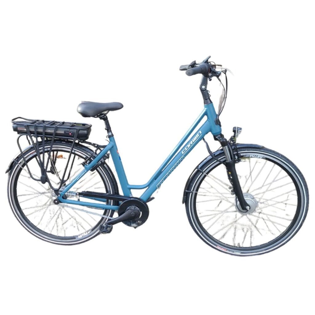 Corwin Elektrische fiets - Goedkope E-Bike - Nu slechts 995,-